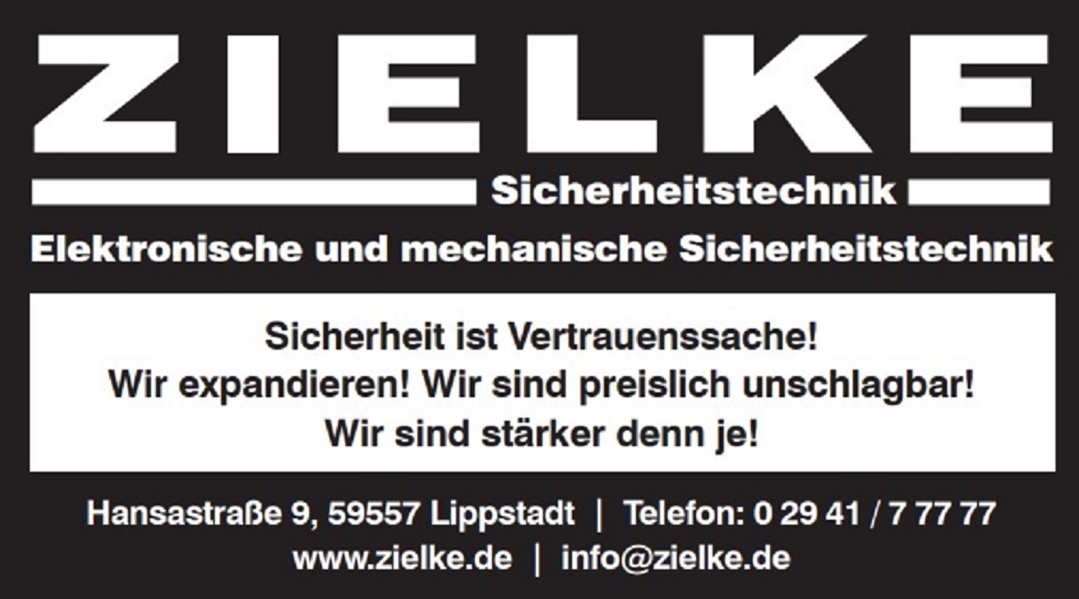 Start | ZIELKE GmbH
